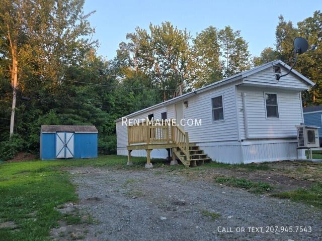 1 BR, 1 BA Apartment 147 Main Rd Lot, Milford, ME 04461