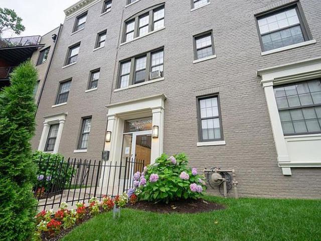 1 BR, 1 BA Apartment 1440 Chapin Street Northwest Unit CHAP 30, Washington, DC 20009