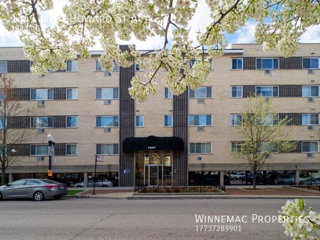 1 BR, 1 BA Apartment 1441 West Howard St Apt Chicago, IL 60626