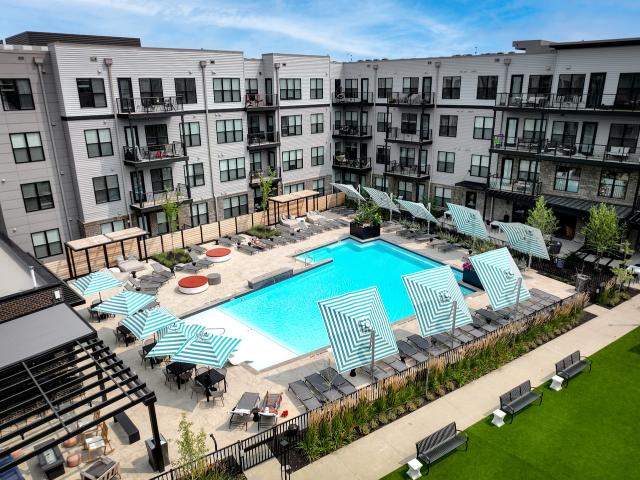 1 BR, 1 BA Apartment 1444 City View Dr Unit 107, Columbus, OH 43215