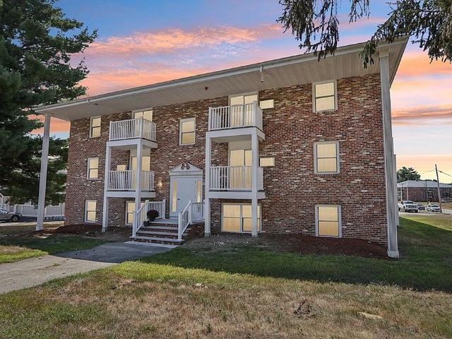 1 BR, 1 BA Apartment 144 Dunbarton Rd Unit 04, Manchester, NH 03102