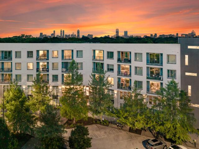 1 BR, 1 BA Apartment 1450 La France St NE Unit 132, Atlanta, GA 30307