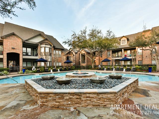 1 BR, 1 BA Apartment 14510 Briar Forest DrÂ, Houston, TX 77077