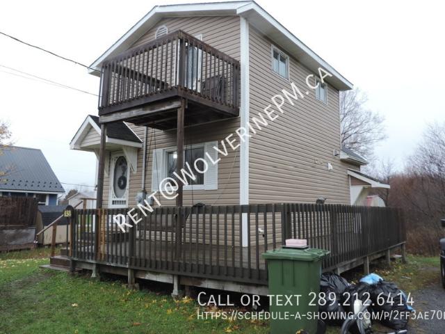 1 BR, 1 BA Apartment 1458 Drummond Road, Westville, NS B0K 2A0