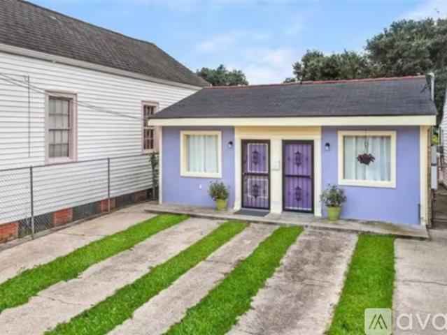 1 BR, 1 BA Apartment 1458 N Roman St, New Orleans, LA 70116