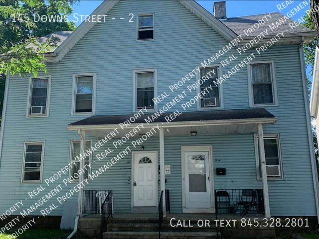 1 BR, 1 BA Apartment 145 Downs Street, Kingston, NY 12401