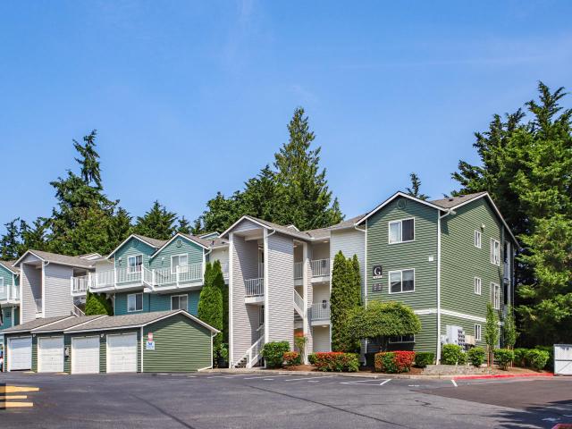1 BR, 1 BA Apartment 14611 Admiralty Way Unit K204, Lynnwood, WA 98087