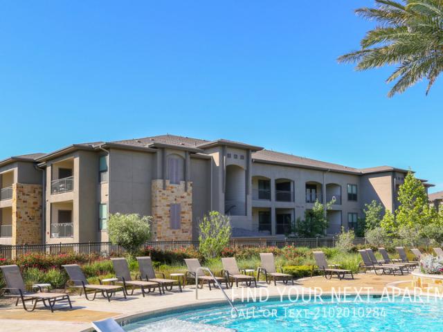 1 BR, 1 BA Apartment 14620 Vance Jackson Rd, San Antonio, TX 78249