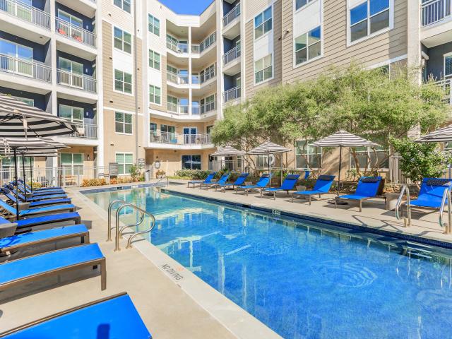 1 BR, 1 BA Apartment 14650 Landmark Blvd Unit 1407, Dallas, TX 75254