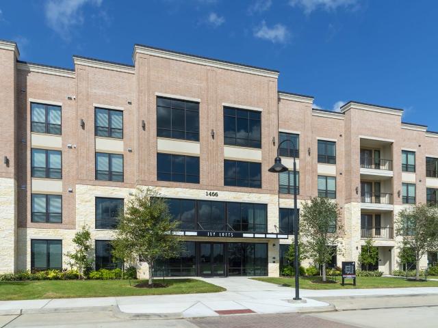 1 BR, 1 BA Apartment 1466 Ivy Park Terrace Unit 1263, Houston, TX 77047