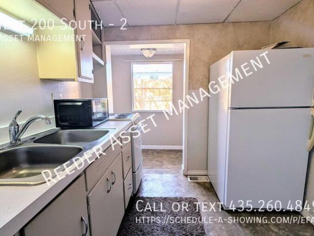 1 BR, 1 BA Apartment 146 West 200 South, Tremonton, UT 84337