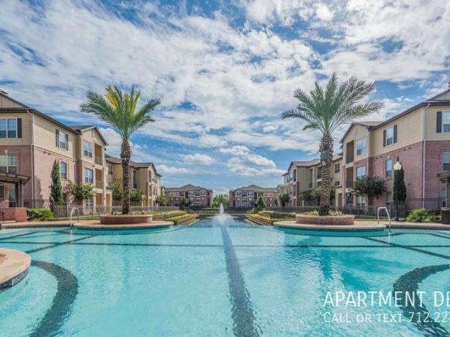 1 BR, 1 BA Apartment 14704 Briar Forest DrÂ, Houston, TX 77077
