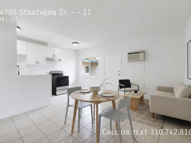 1 BR, 1 BA Apartment 14700 Strathern St., Panorama City, CA 90402