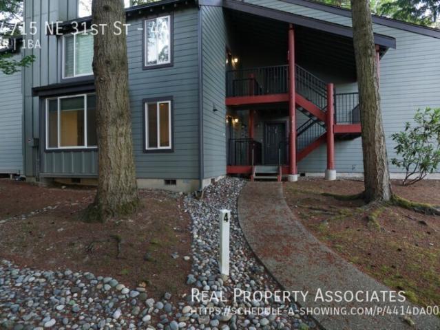 1 BR, 1 BA Apartment 14715 NE 31st St, Bellevue, WA 98007