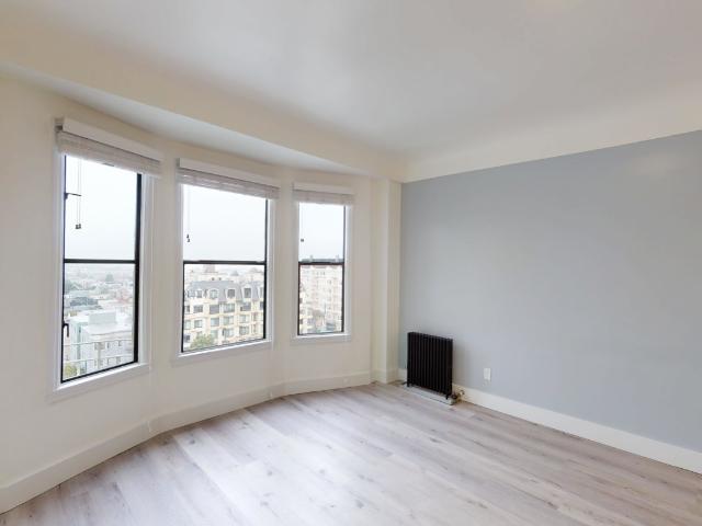 1 BR, 1 BA Apartment 1472 Filbert Street Unit 606, San Francisco, CA 94109