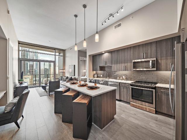 1 BR, 1 BA Apartment 1475 Texas Ave Unit 1607, Houston, TX 77002