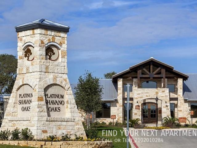 1 BR, 1 BA Apartment 14817 Huebner Rd, San Antonio, TX 78231