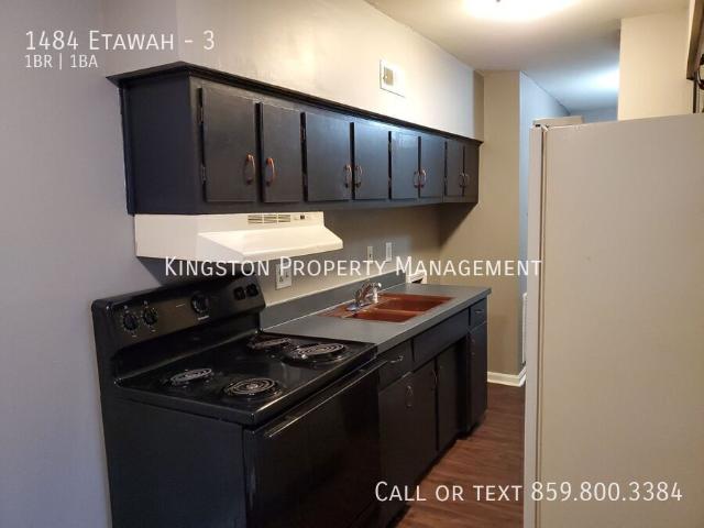 1 BR, 1 BA Apartment 1484 Etawah, Lexington, KY 40505