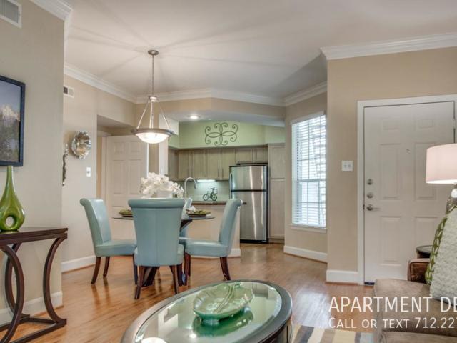 1 BR, 1 BA Apartment 14861 Memorial DrÂ, Houston, TX 77079