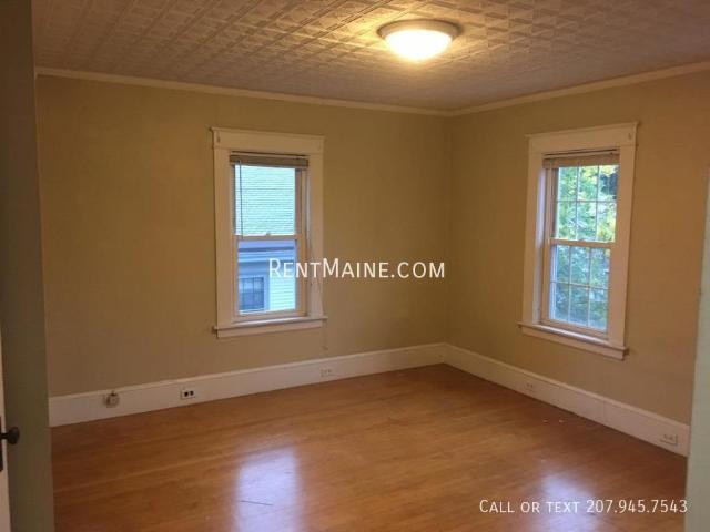 1 BR, 1 BA Apartment 148 Essex St Bangor, ME 04401