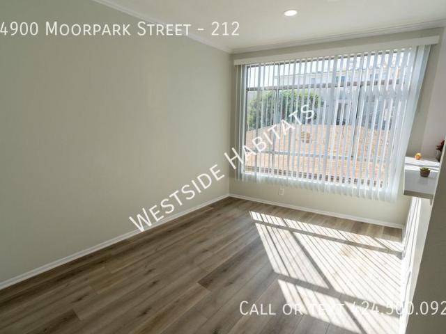1 BR, 1 BA Apartment 14900 Moorpark Street, Sherman Oaks, CA 91403