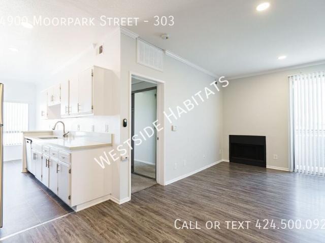 1 BR, 1 BA Apartment 14900 Moorpark Street, Sherman Oaks, CA 91403