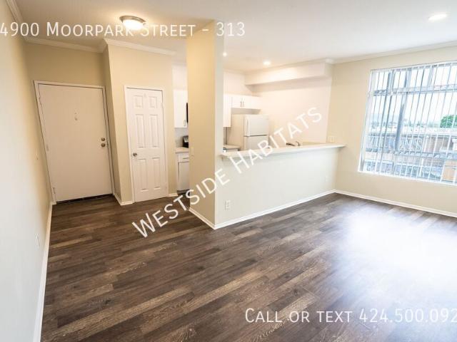 1 BR, 1 BA Apartment 14900 Moorpark Street, Sherman Oaks, CA 91403
