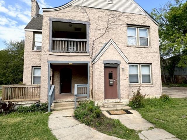 1 BR, 1 BA Apartment 1491 Watson Avenue, Montgomery, AL 36106