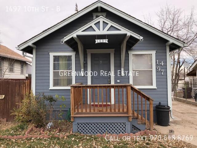 1 BR, 1 BA Apartment 1497 10th St, Greeley, CO 80631