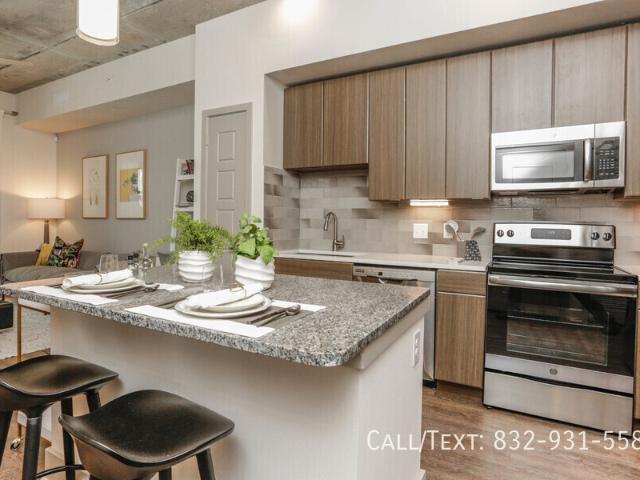 1 BR, 1 BA Apartment 1497 Woodhead St, Houston, TX 77019