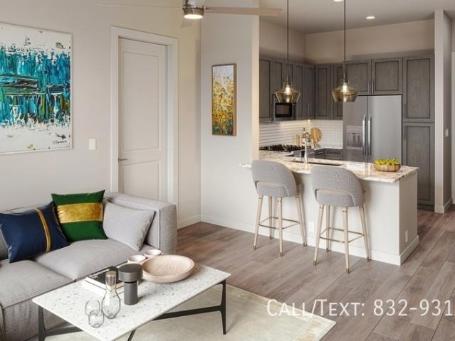 1 BR, 1 BA Apartment 1499 Crockett St, Houston, TX 77007