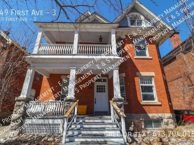 1 BR, 1 BA Apartment 149 First Ave, Ottawa, ON K1S 2G3