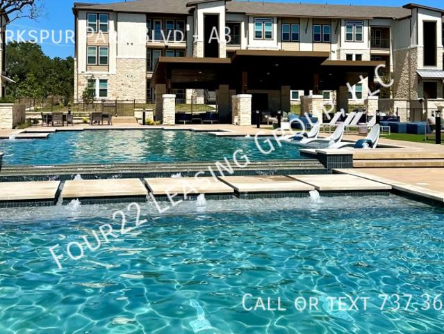 1 BR, 1 BA Apartment 149 Larkspur Park Blvd, Leander, TX 78641
