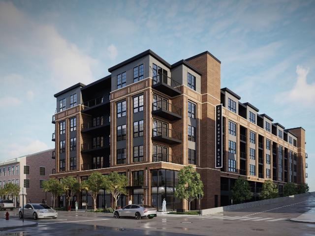 1 BR, 1 BA Apartment 22 North 2nd Street Unit 107, Lafayette, IN 47901