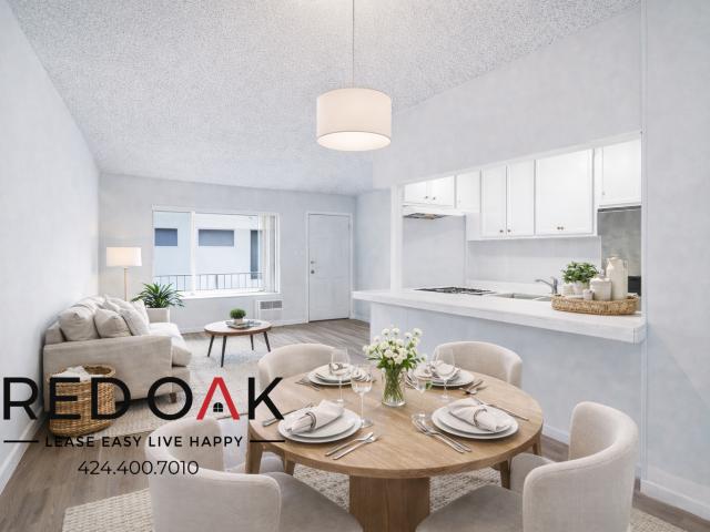 1 BR, 1 BA Apartment 15000 Moorpark Street, Sherman Oaks, CA 91403