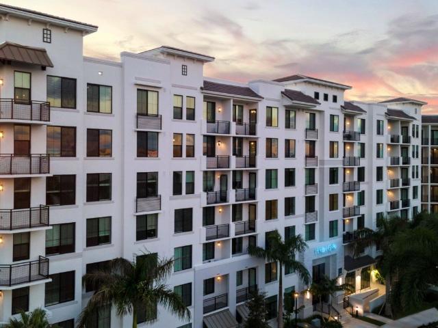 1 BR, 1 BA Apartment 1500 Centrepark Boulevard Unit 316, West Palm Beach, FL 33401