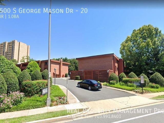 1 BR, 1 BA Apartment 1500 S George Mason Dr, Arlington, VA 22204