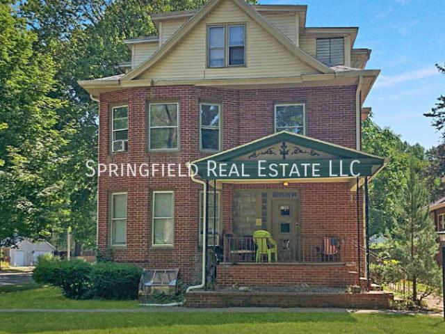 1 BR, 1 BA Apartment 1500 S Lowell Ave, Springfield, IL 62704