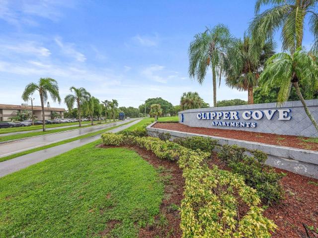 1 BR, 1 BA Apartment 1500 Southern Cross Lane Unit 101, Boynton Beach, FL 33436