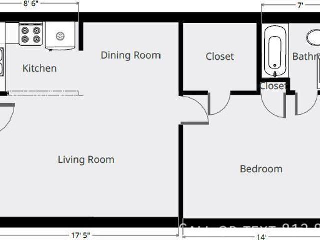 1 BR, 1 BA Apartment 1501 16th Street North, Saint Petersburg, FL 33704
