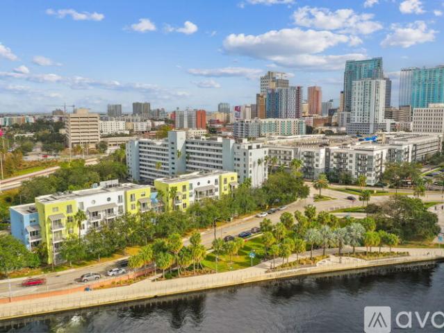 1 BR, 1 BA Apartment 1501 Doyle Carlton Drive, Unit 109, Tampa, FL 33602