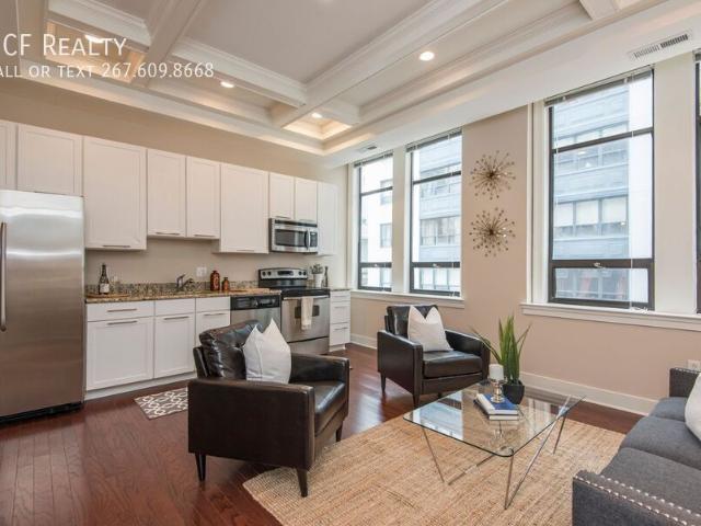 1 BR, 1 BA Apartment 1501 Locust St, Philadelphia, PA 19102