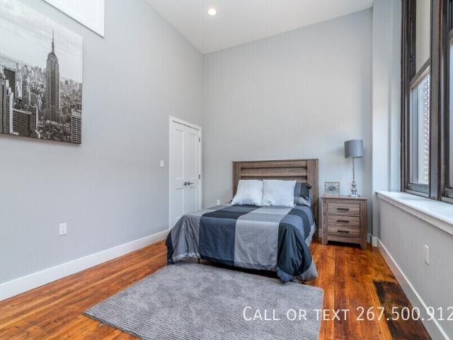1 BR, 1 BA Apartment 1501 S. 17th, Philadelphia, PA 19146