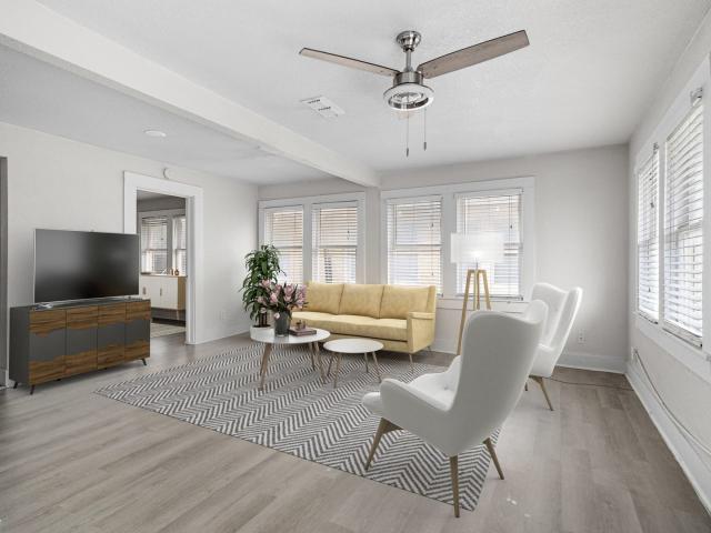 1 BR, 1 BA Apartment 1501 West Myrtle Street Unit 1, Fort Worth, TX 76104