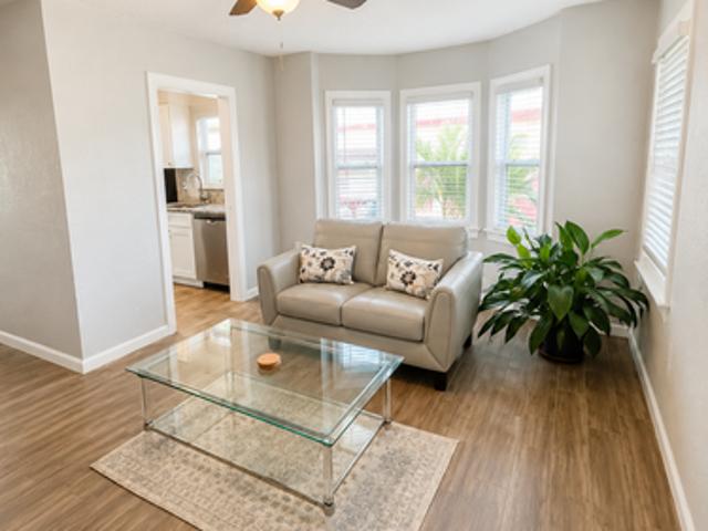 1 BR, 1 BA Apartment 1502 N Fort Harrison Ave, Unit B, Clearwater, FL 33755