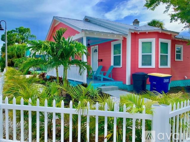 1 BR, 1 BA Apartment 1504 N Fort Harrison Ave, Unit A, Clearwater, FL 33755