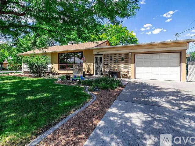 1 BR, 1 BA Apartment 1505 N 20th St, Unit 1, Grand Junction, CO 81501