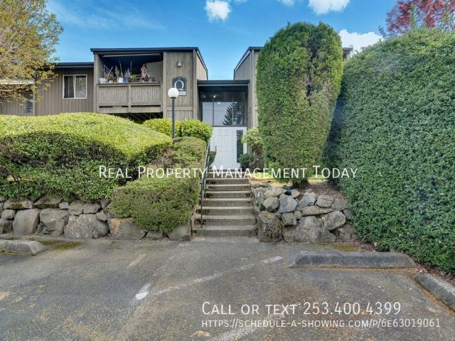 1 BR, 1 BA Apartment 1505 N Defiance St, Tacoma, WA 98406