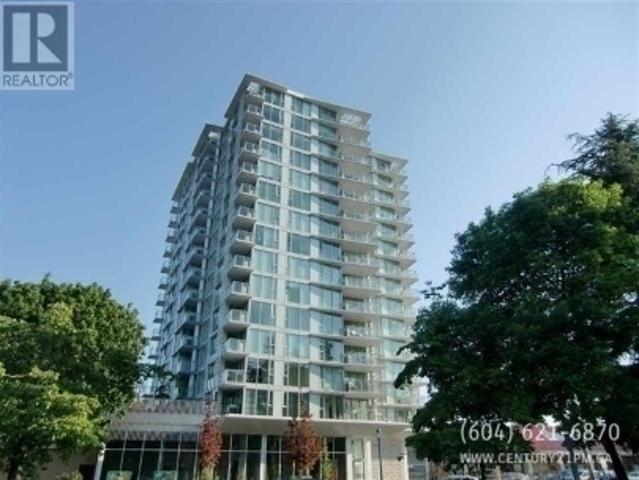 1 BR, 1 BA Apartment 1506 8288 Granville Avenue 1, Richmond, BC V6Y 0H6
