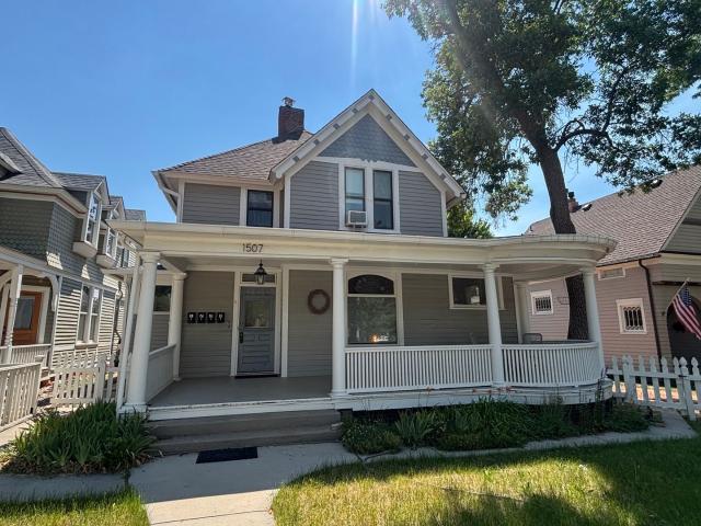 1 BR, 1 BA Apartment 1507 N Nevada Ave, Colorado Springs, CO 80907
